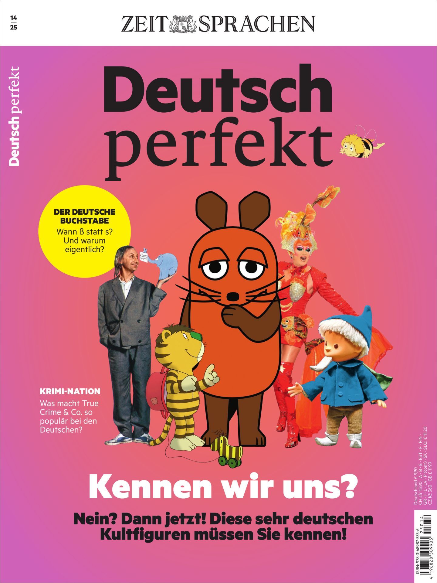 Spotlight Magazin 4/2025 Sonderausgabe | ZEIT Shop