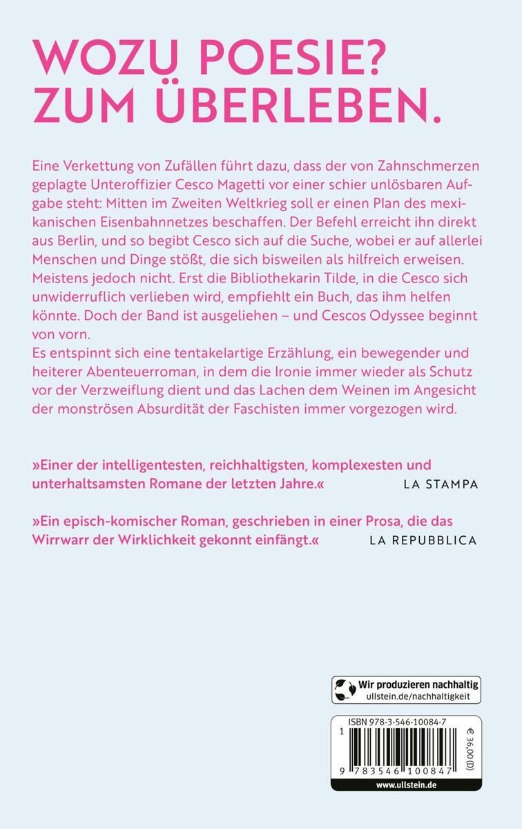 Griffi, G: Die Eisenbahnen Mexikos | ZEIT Shop