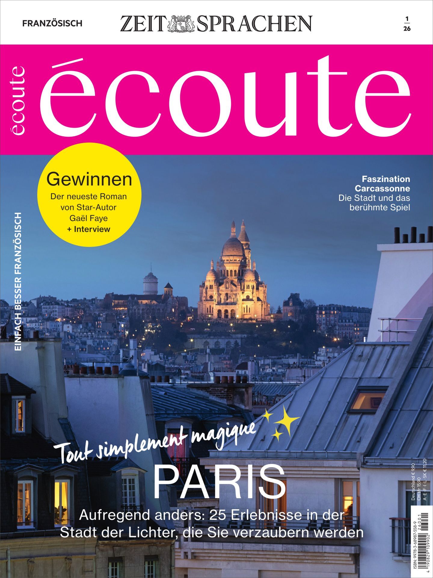 Spotlight Magazin 1/2025 | ZEIT Shop