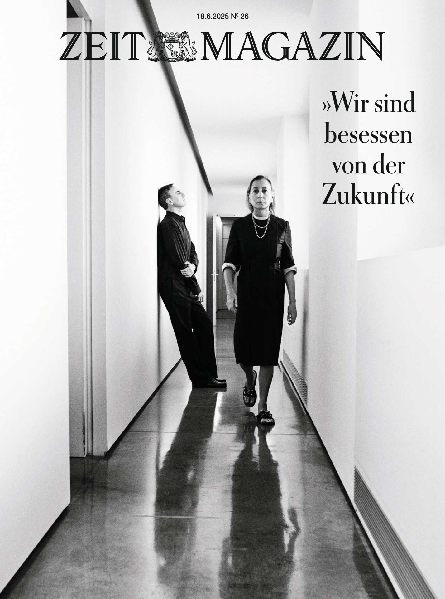 DIE ZEIT 34/2025 (Sonderausgabe) | ZEIT Shop