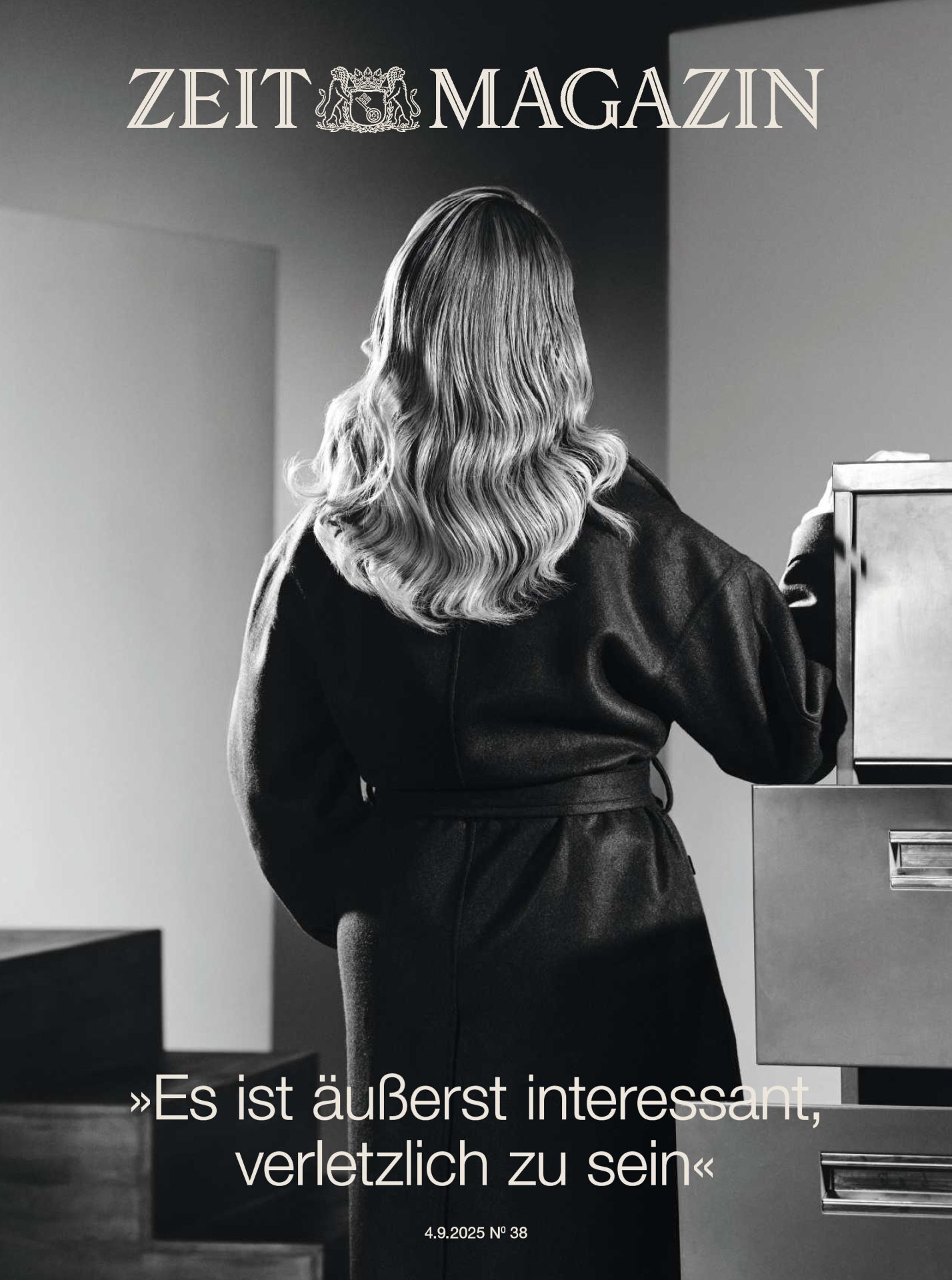 DIE ZEIT 41/2025 | ZEIT Shop